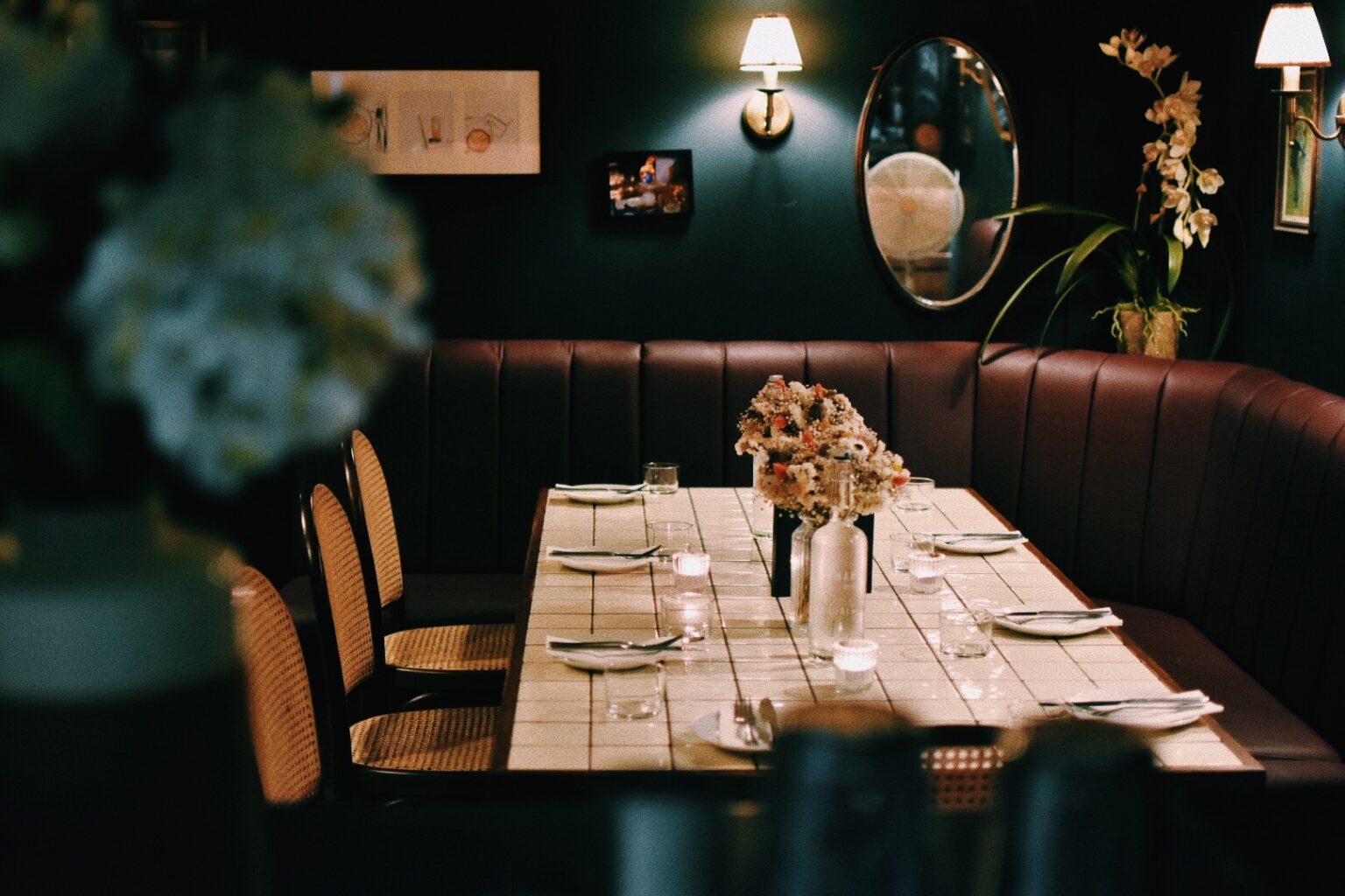 Large Groups + Private Hire - Maray Restaurant