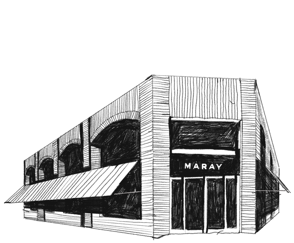 Home - Maray Restaurant