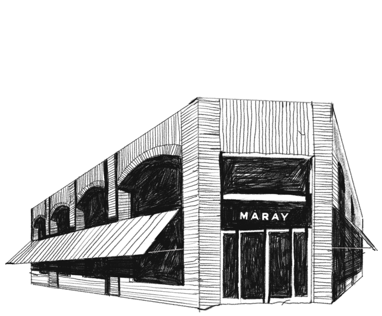 Home - Maray Restaurant